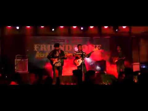 Liberal, a own composition by SILK live at Katwa FRIENDZONE