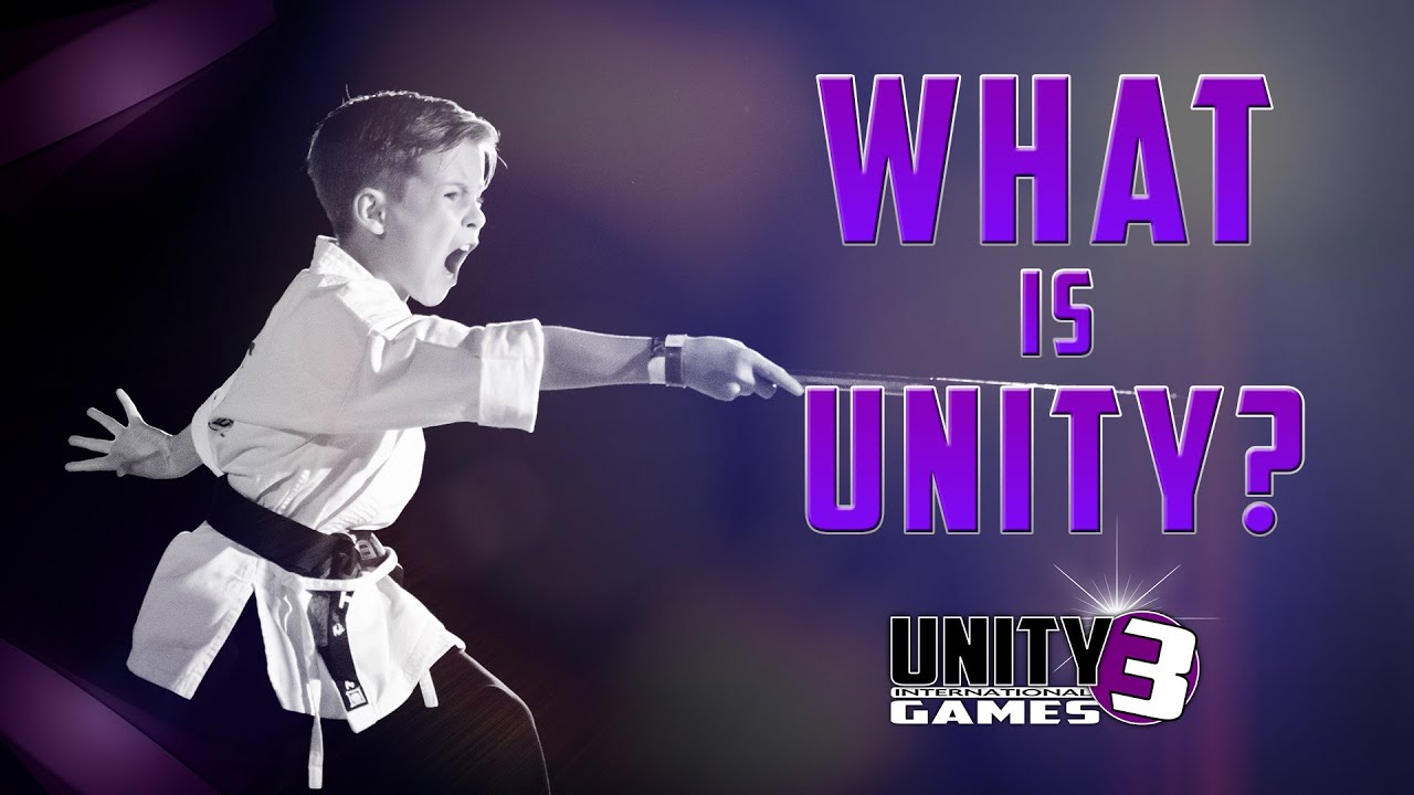 Unity International Games 2015 - WHAT IS UNITY - YouTube