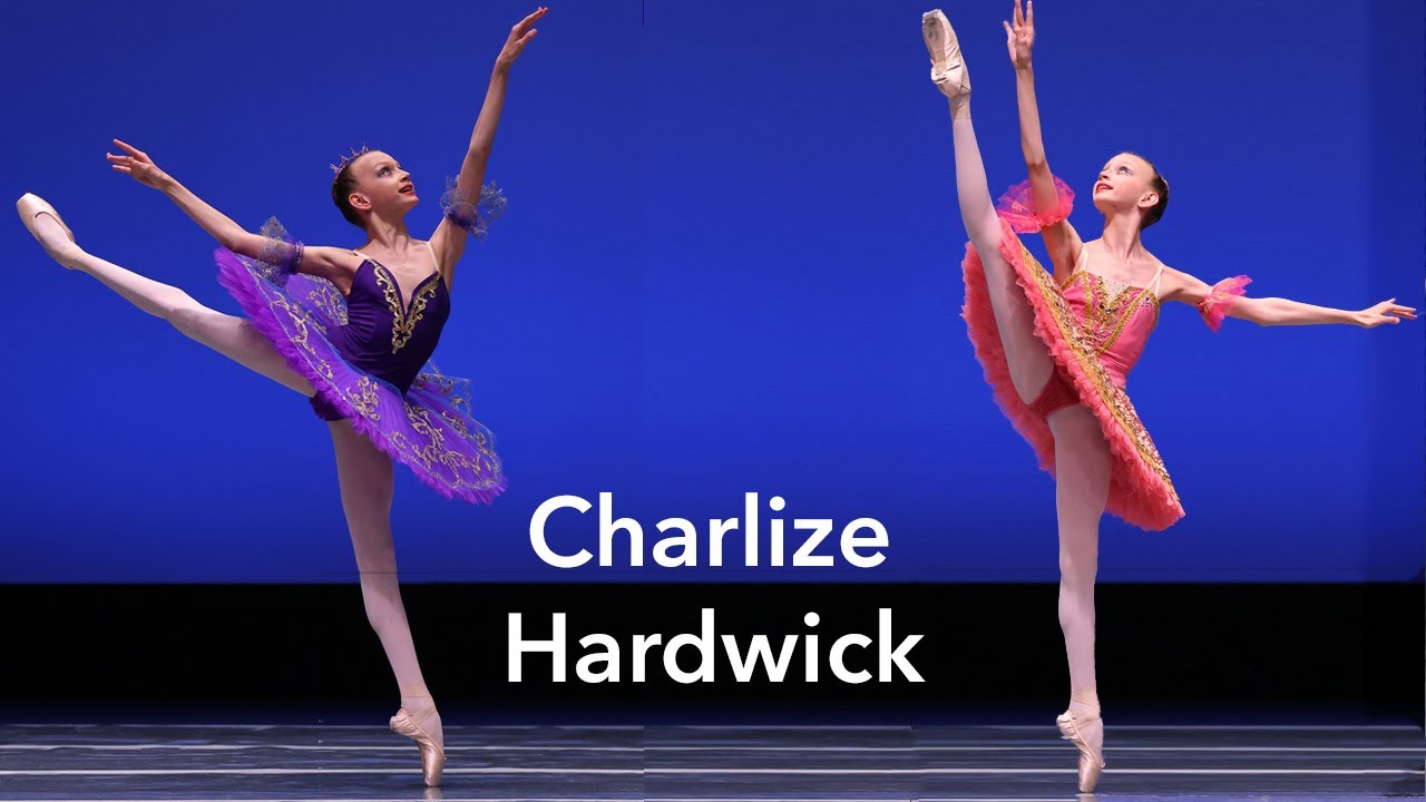 YAGP 2021 San Francisco Semi-Final 1st Place Winner Charlize Hardwick ...