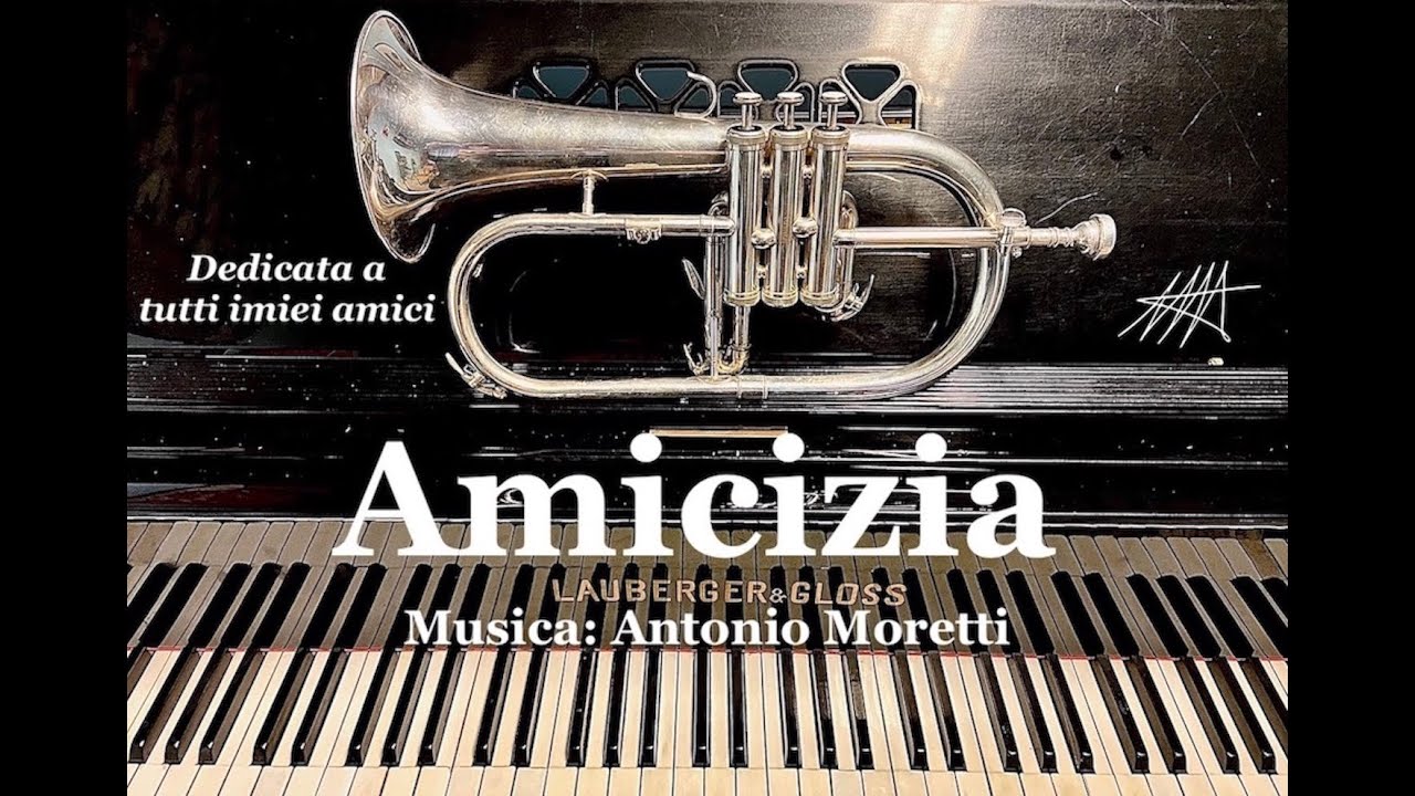 Amicizia di A. Moretti - YouTube
