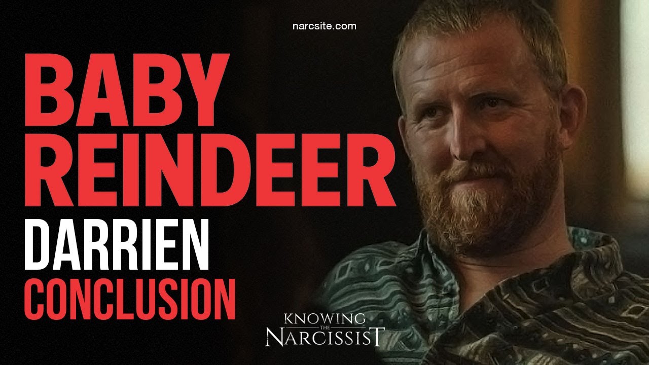 Baby Reindeer : Darrien Conclusion - YouTube