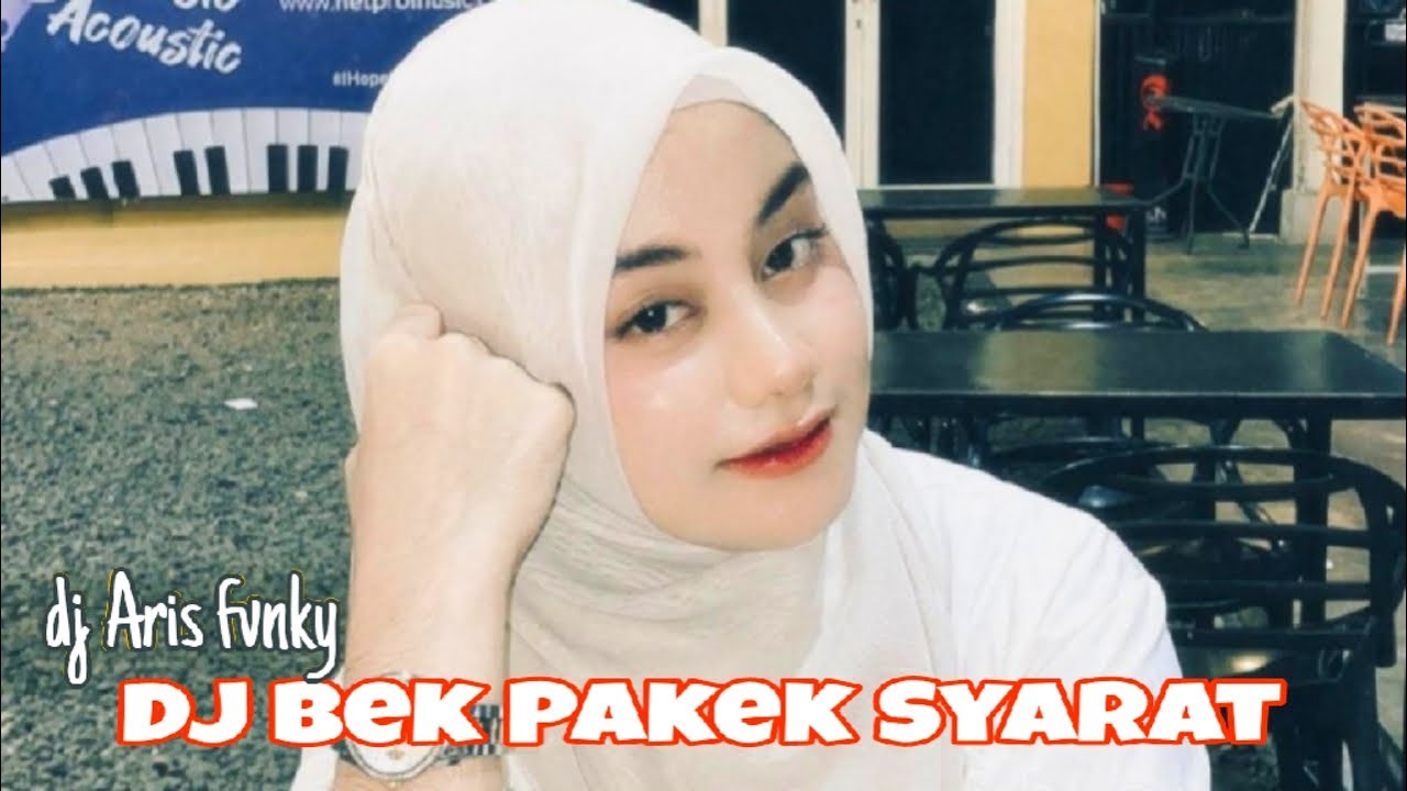 Dj Aceh Bek Pakek Syarat 2 Bergek feat Ery Juwita Jungle duts - YouTube