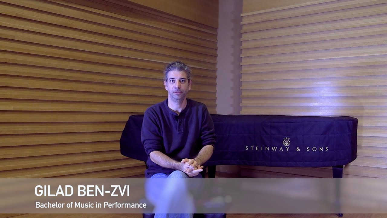 Non-Traditional Music Major - YouTube