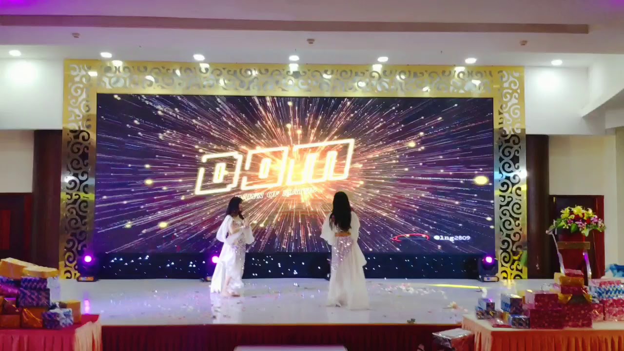 Múa: Lean on - DOM2 - YouTube