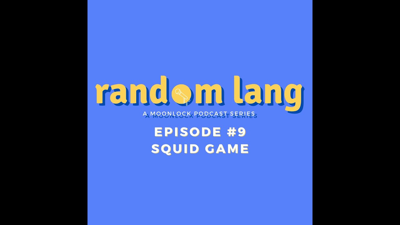 Squid Game | Random Lang #9 - YouTube