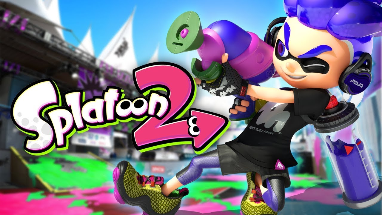 The Adventure Pals + Splatoon 2 + Brawlhalla - YouTube