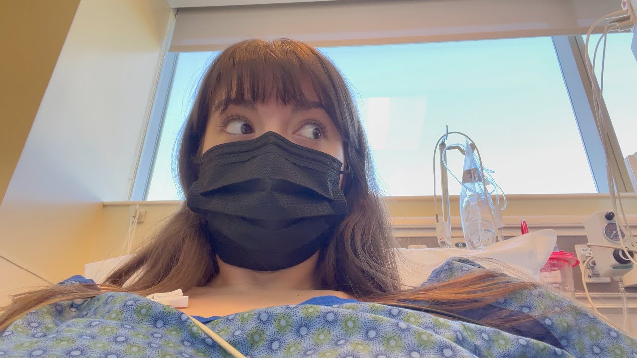 first hip reconstructive surgery - labrum repair, femur reshape - YouTube