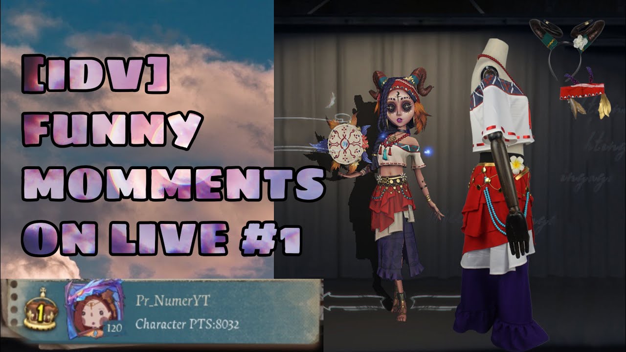 [IDV] Funny Moments On Live #1 - YouTube