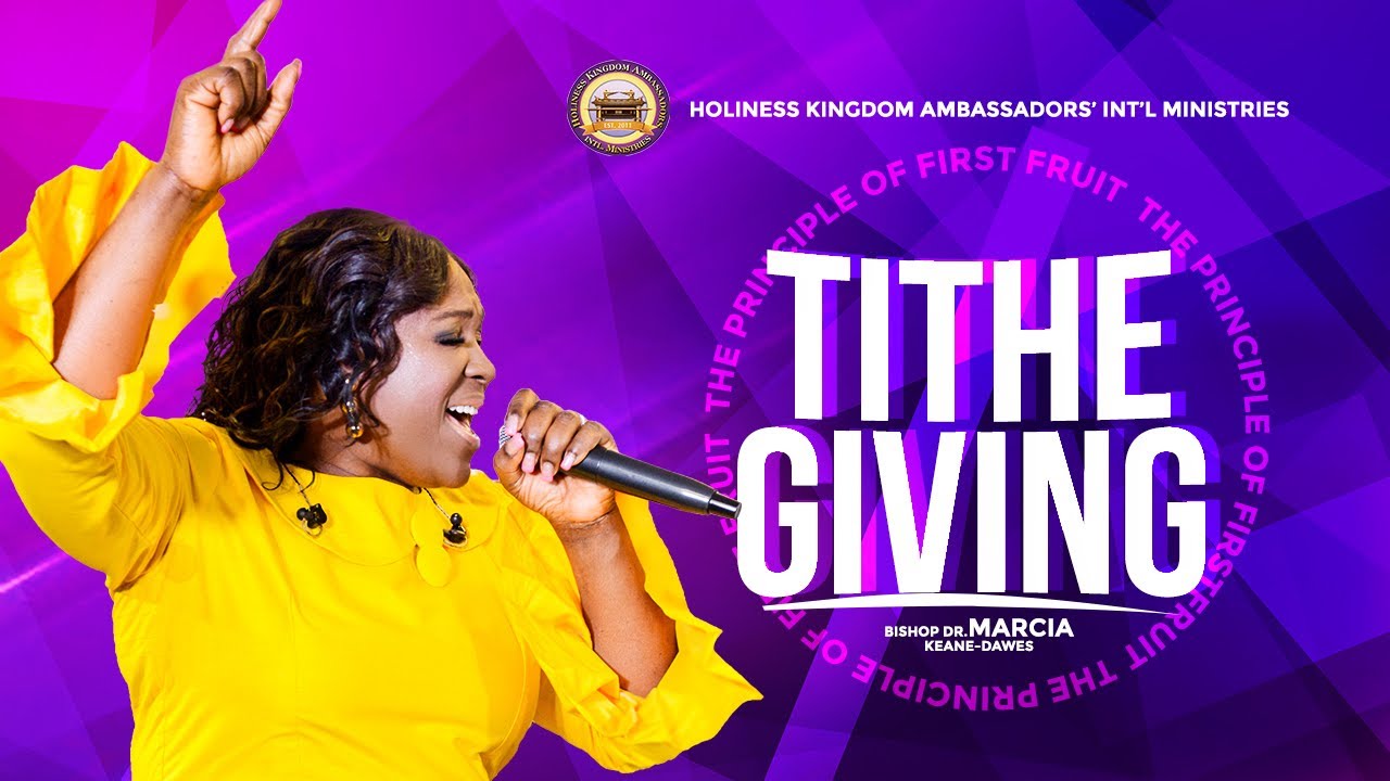 IS TITHING OLD TESTAMENT?🤔|| PRINCIPLE OF TITHE GIVING {EXPLAINED ...