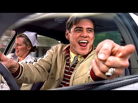 Jim Carreys absolut beste Szenen aus Die Truman Show 🌀 4K