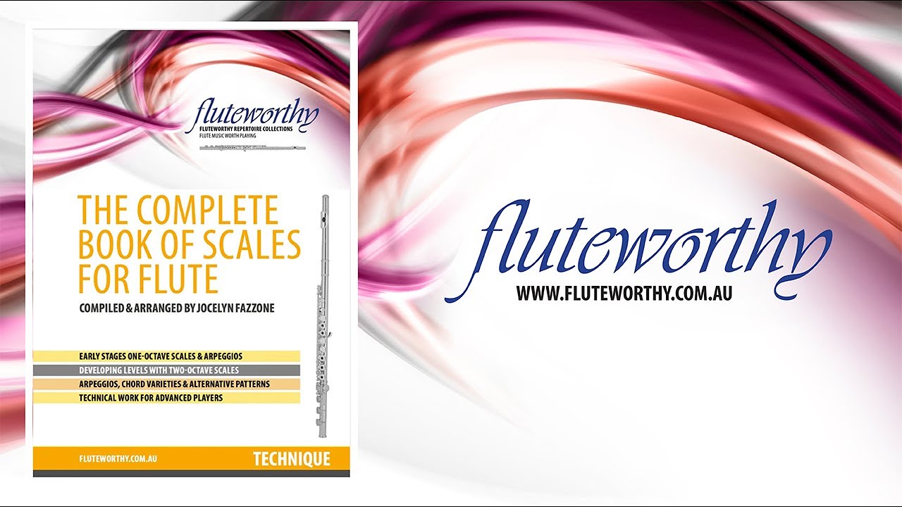 The Complete Book of Scales - YouTube