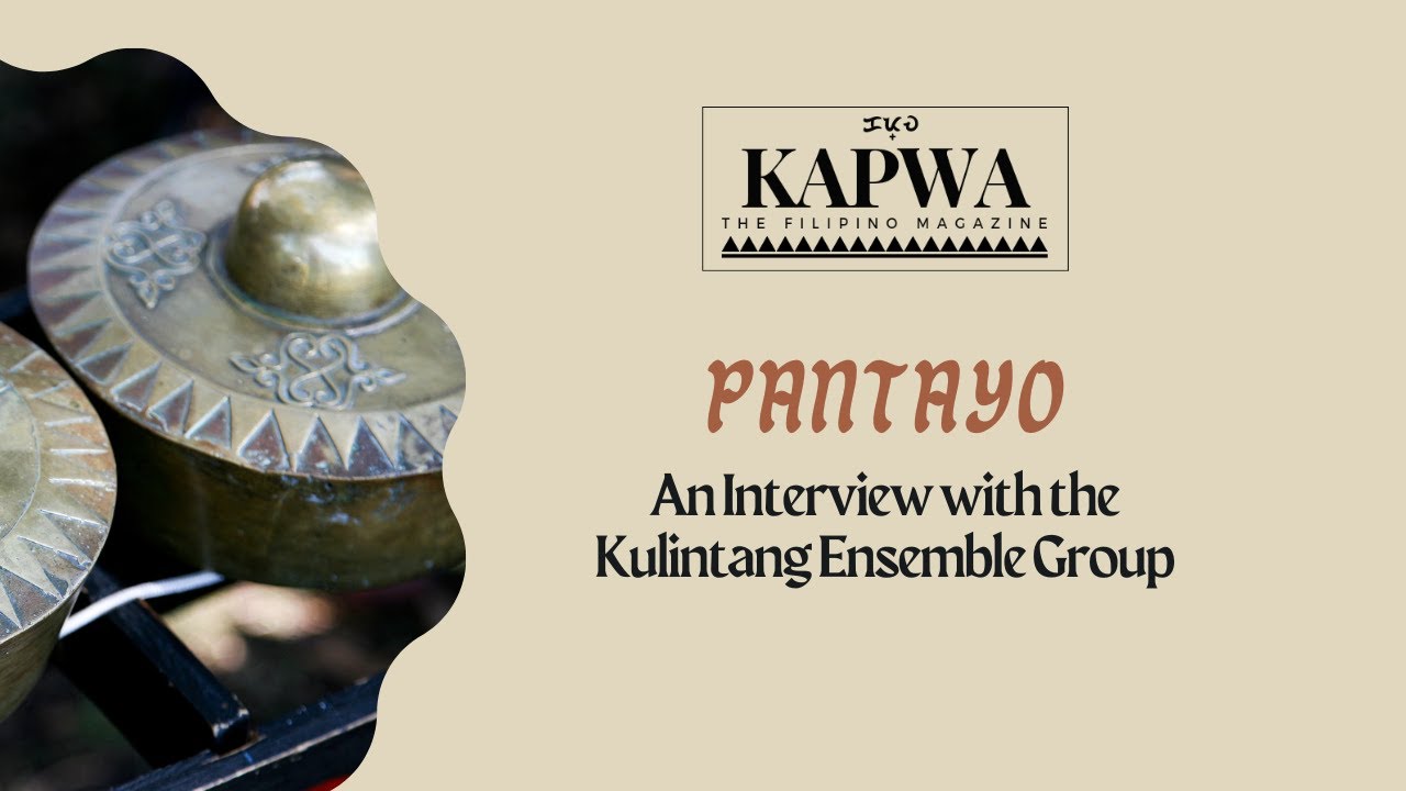 Pantayo: an All-women Kulintang Ensemble Based in Toronto - YouTube