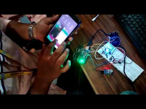 Food Spoiling detection using arduino and Display spoilage in mobile ...