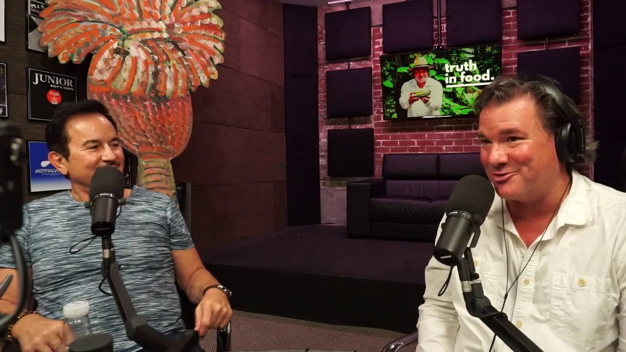 Truth In Food #18: Founder, Angelo Christou, and the Sunset Grill ...