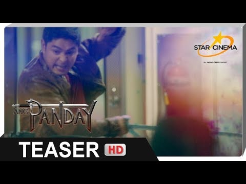 When darkness comes, one man will stand and fight | 'And Panday ...