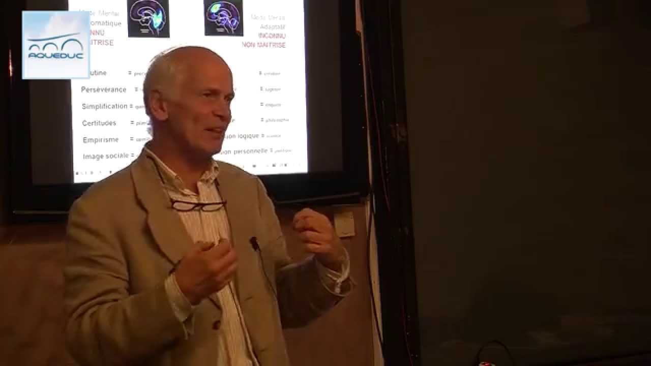 Pierre Moorkens - Neurosciences (3) Les territoires limbiques et ...