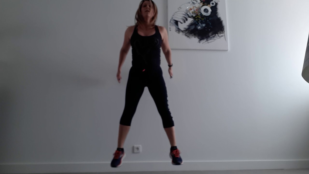 Séance cardio - YouTube