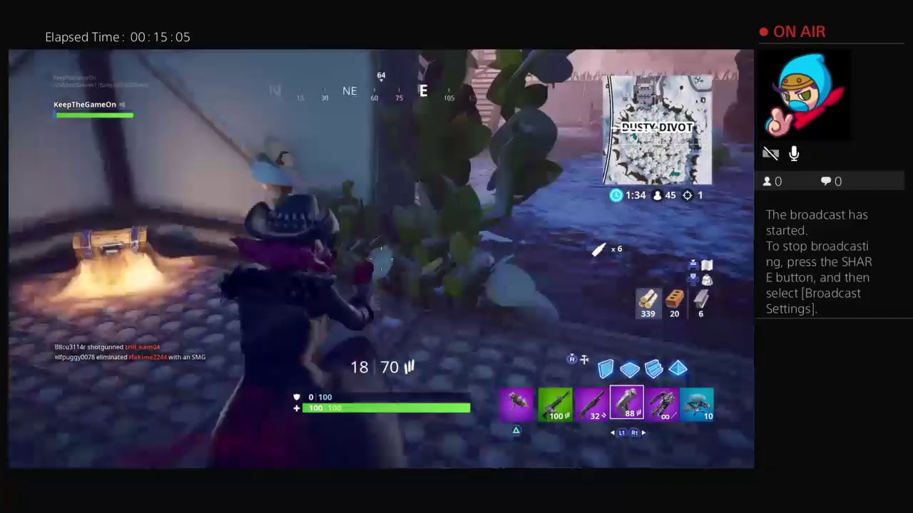 Fortnight pro Match battle - YouTube