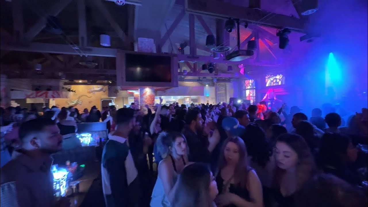 el jefe’s in reno nv | west 2nd st bar | february 2024 - YouTube