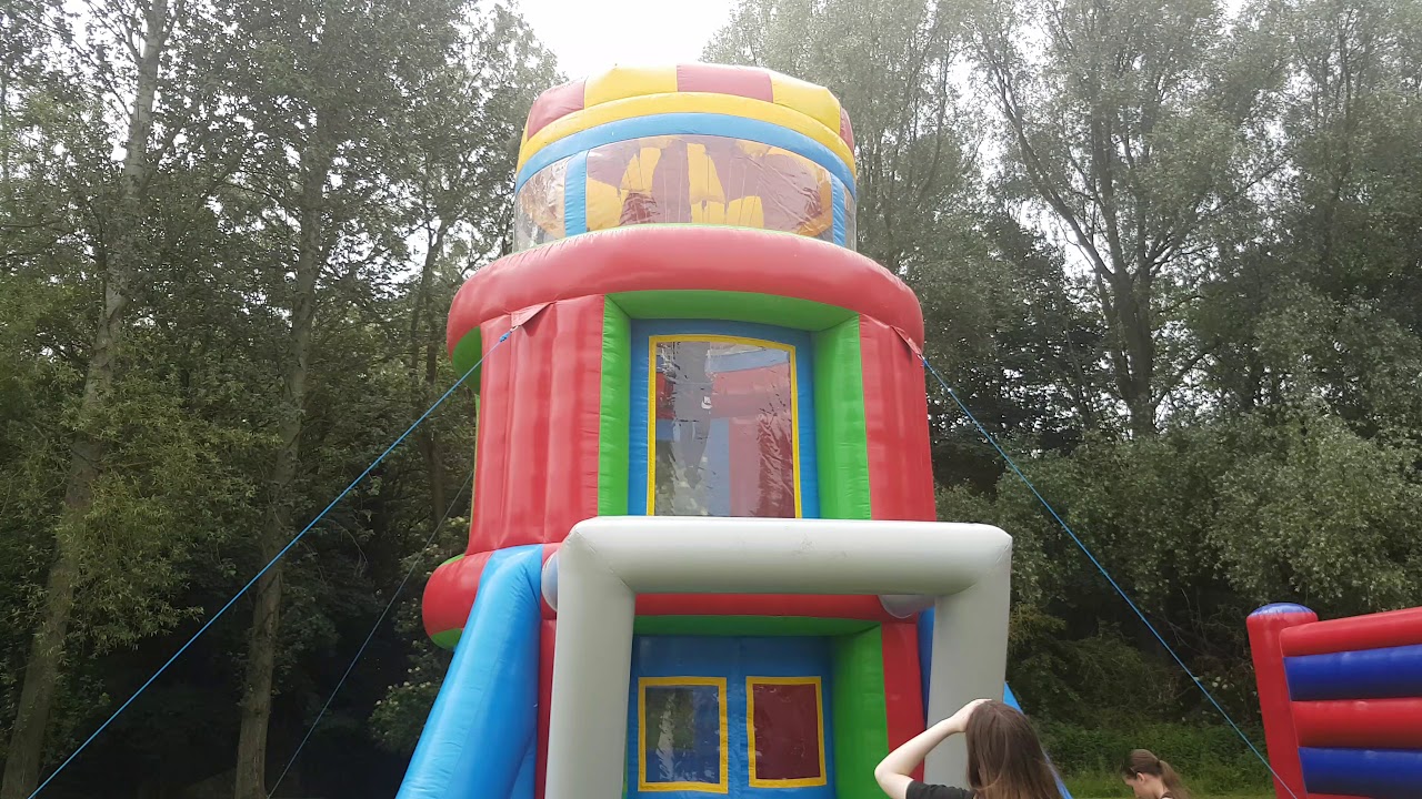 2018 Airborne Adventure Rocket Ride - YouTube