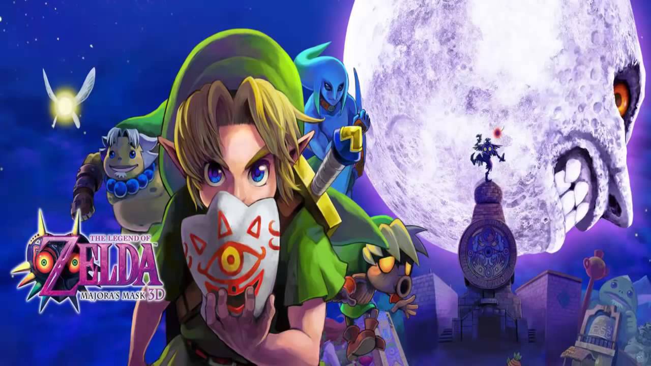 Tatl & Tael Reunited - The Legend of Zelda: Majora's Mask 3D Music ...