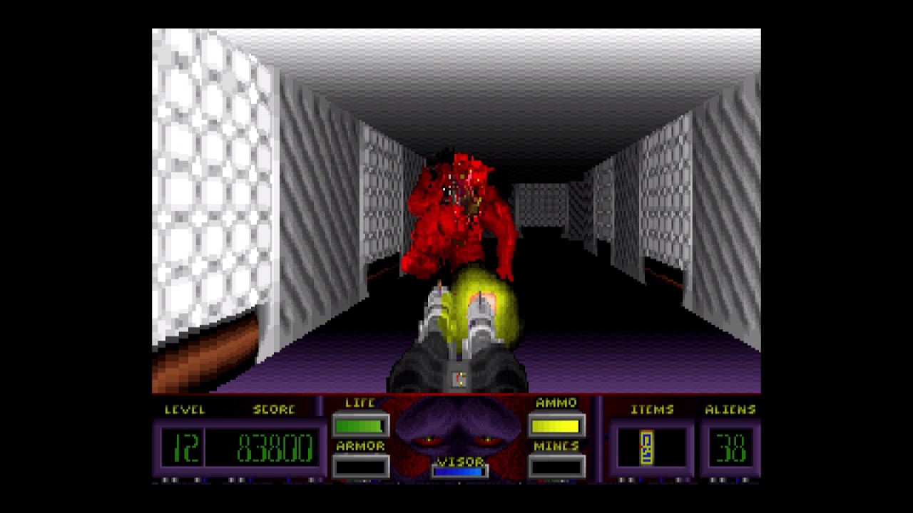 Corridor 7: Alien Invasion Trailer - YouTube