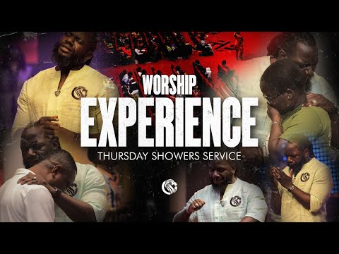 Thursday Showers | Worship Experience - YouTube