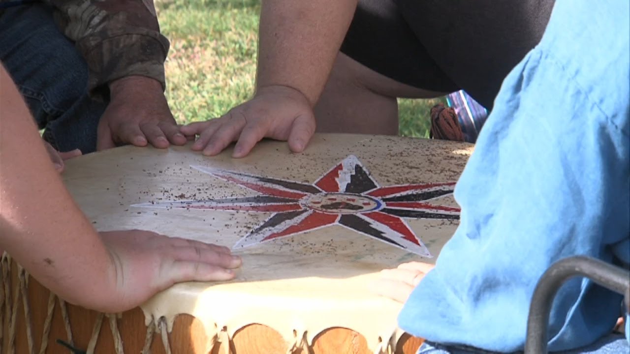Remembering Native American Culture - YouTube