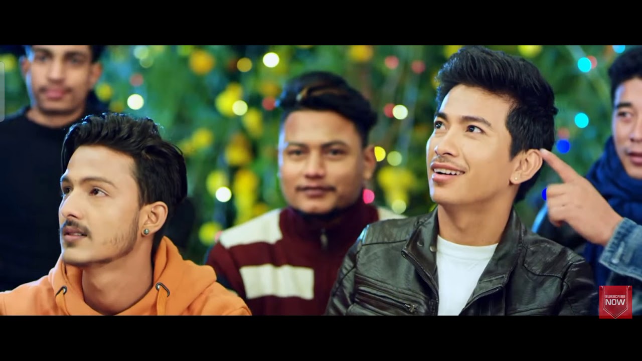 Chamcha pilet by Bhim bista | new nepali song2020 - YouTube