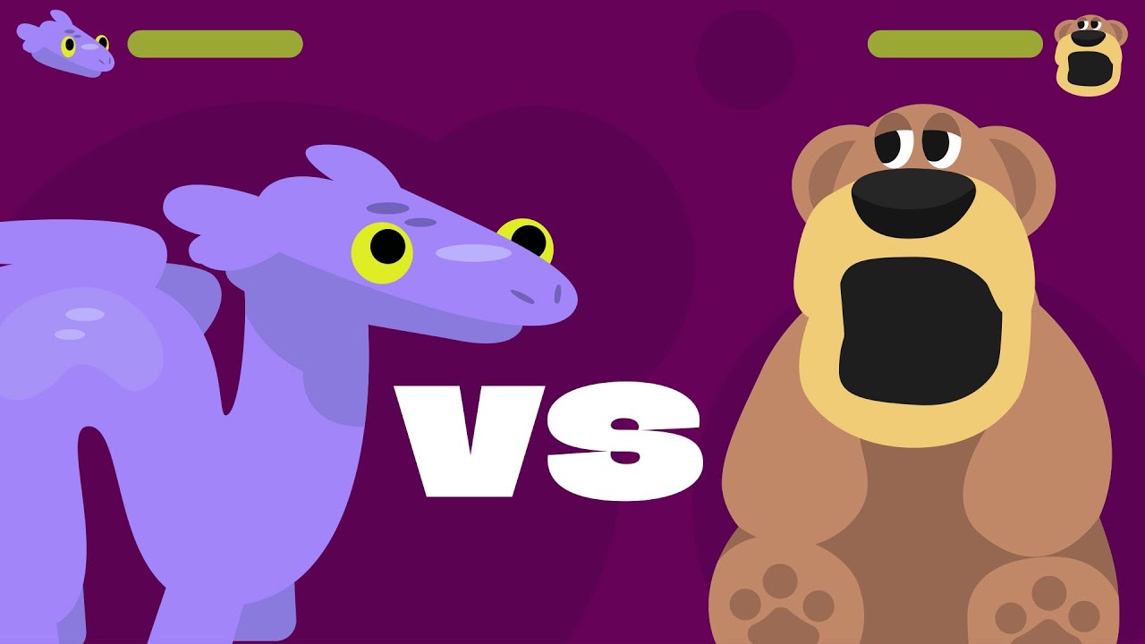 Toothless Dancing VS Freddy Fazbear | Animation - YouTube