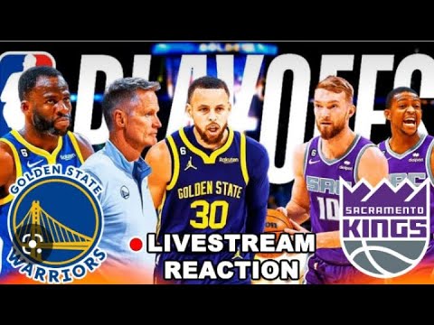 Sacramento vs Golden State live - YouTube