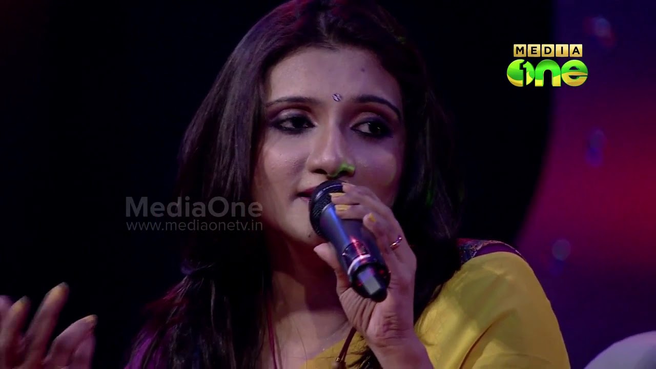 An exclusive ghazal show by Manjari | Khayal - YouTube