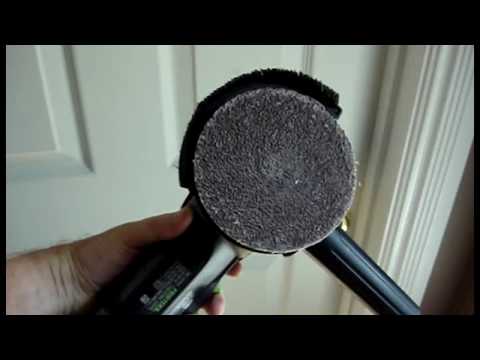 Festool RAS 115 Sander and Saphire - YouTube