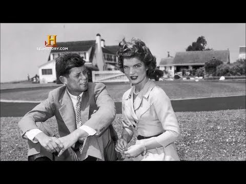 Os Filmes Perdidos dos Kennedy - Full HD - John F. Kennedy - Recordações