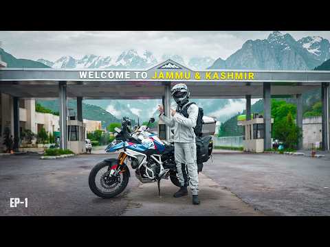 LADAKH: A DREAM ON TWO WHEELS EPISODE - 1