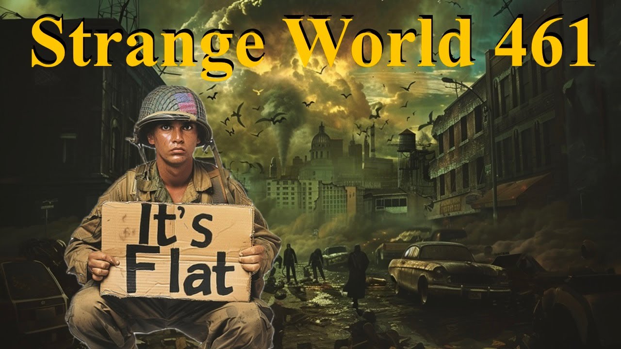 Strange World 461 - Doom Sayers with Karen B and Mark Sargent - YouTube