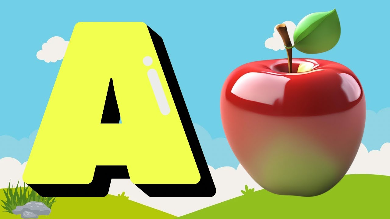 ABC Phonics Song | Learn Letters and Sounds for Kids | Fun Alphabet ...