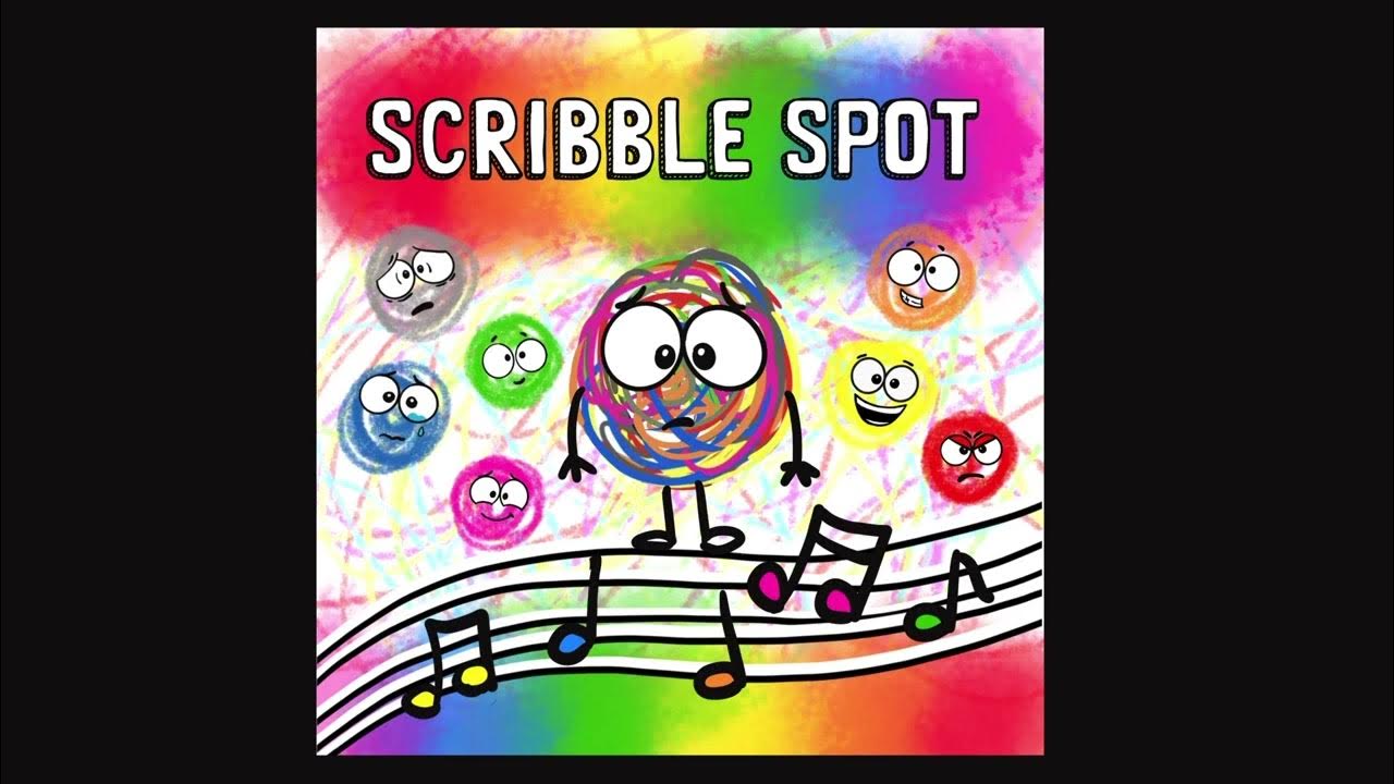Scribble SPOT Feelings Song - YouTube