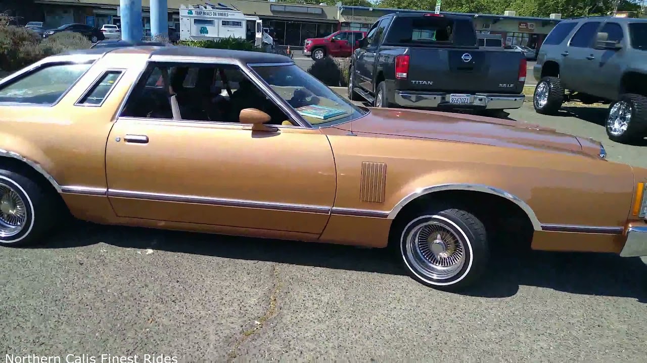 1977 Ford Thunderbird Lowrider