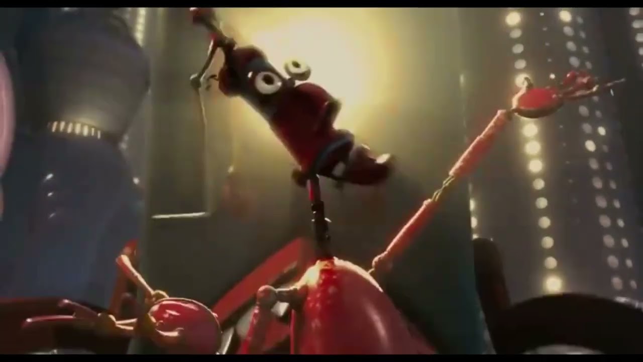 Fender Eaten by Robots - YouTube