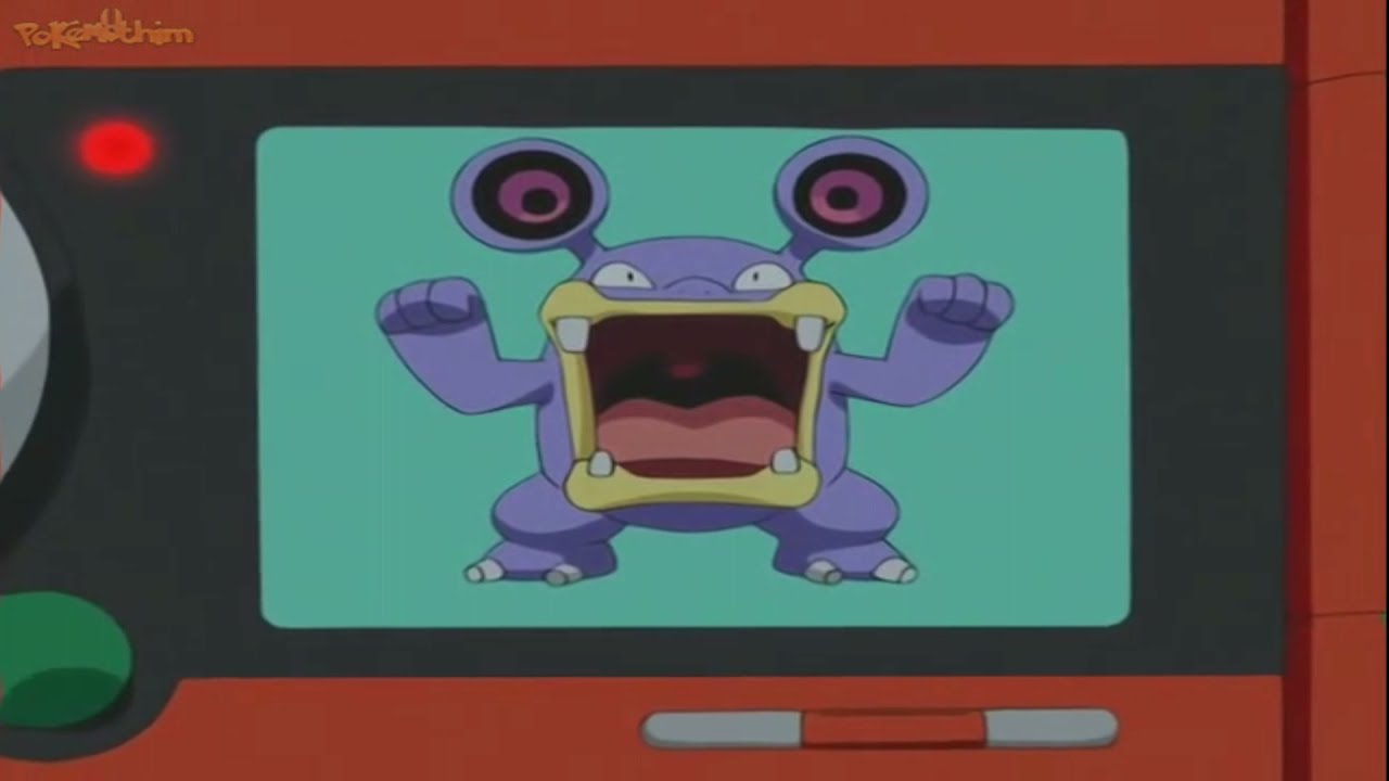 Pokedex #294 Loudred - YouTube