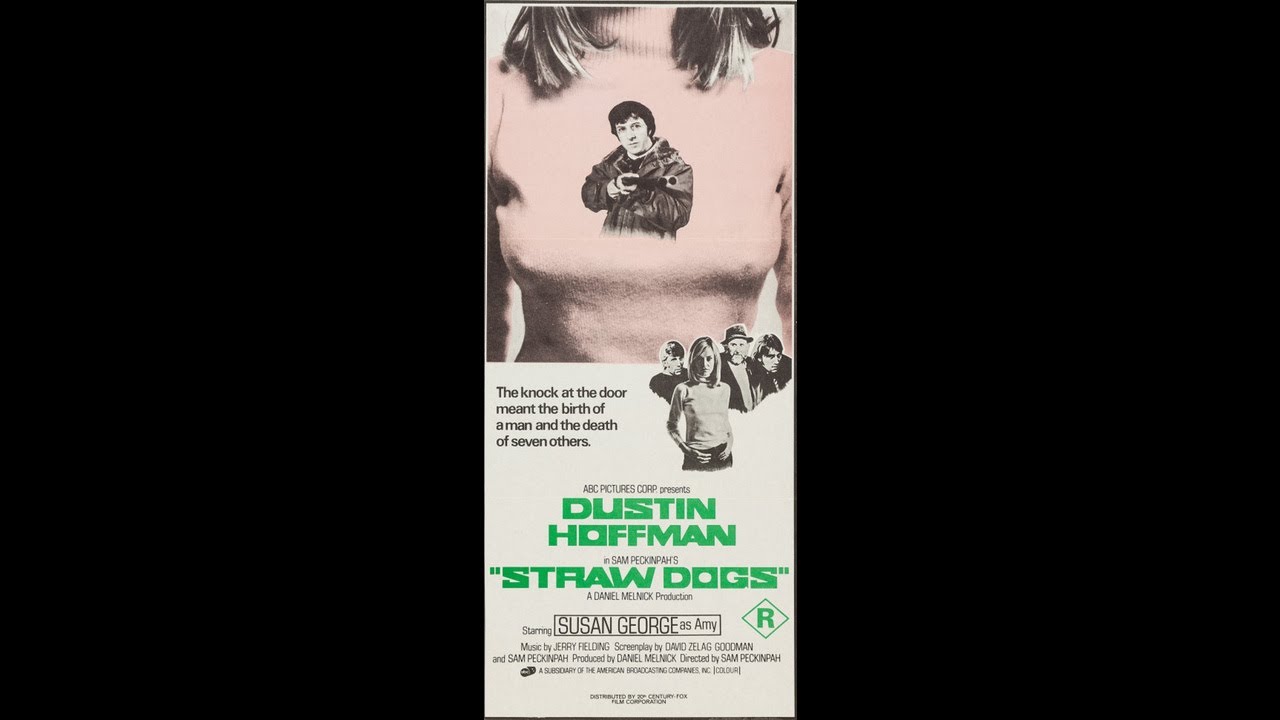 Suffering Amy (Straw Dogs soundtrack, 1971, Jerry Fielding) - YouTube