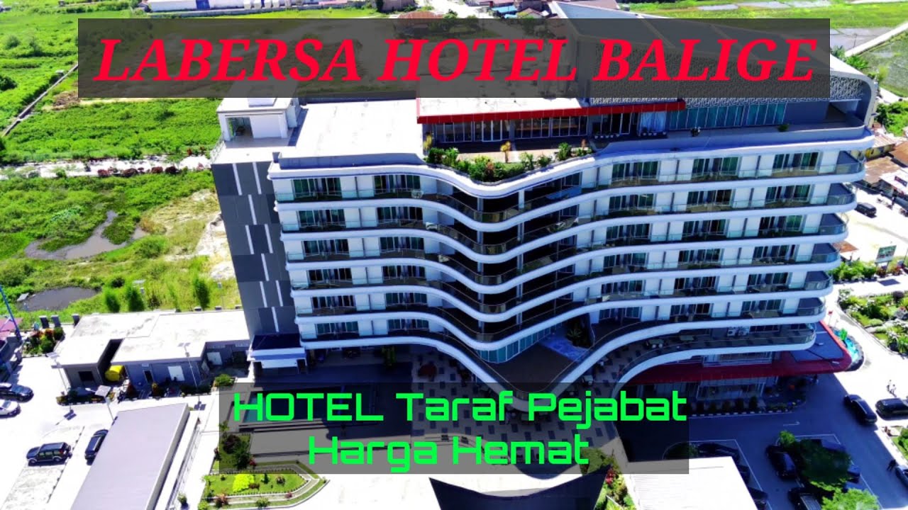 Hotel Labersa Balige - Trip To Staycation | Hotel Bintang 4 dengan ...