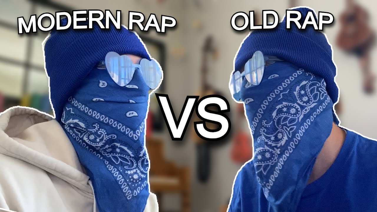 modern rap vs old rap - YouTube