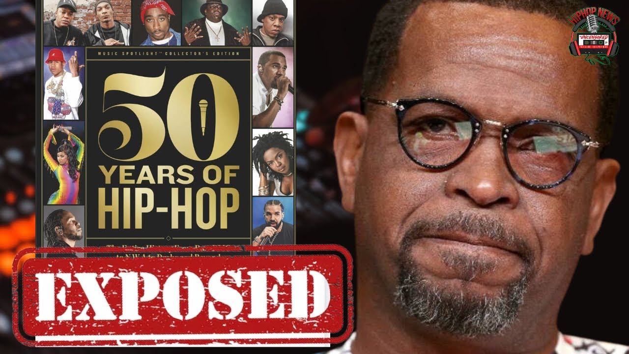 Uncle Luke CALLS OUT The 50th Hip Hop Celebration For S**** On Florida ...
