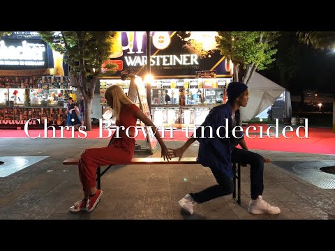 Chris Brown - Undecided | DANCE PROMOTION VIDEO - YouTube