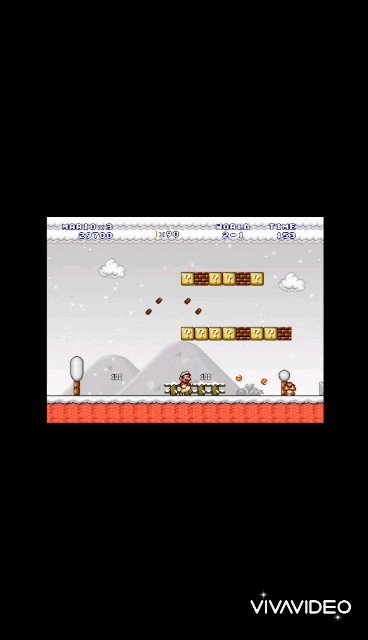 MF - TNSW2:Mario kills 3 Goombas & Piranha Plants. #shorts #mario # ...