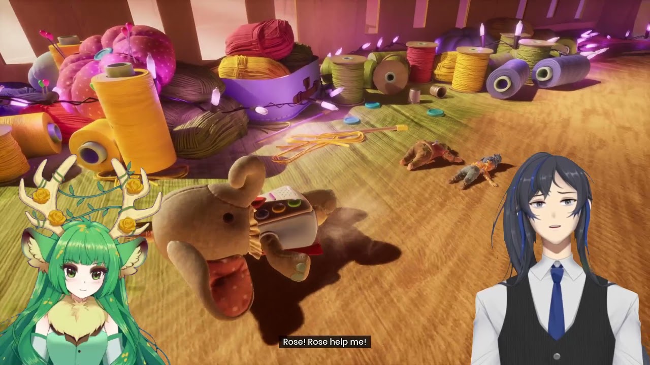 VTUBERS *DESTROY* AN INNOCENT ELEPHANT - YouTube