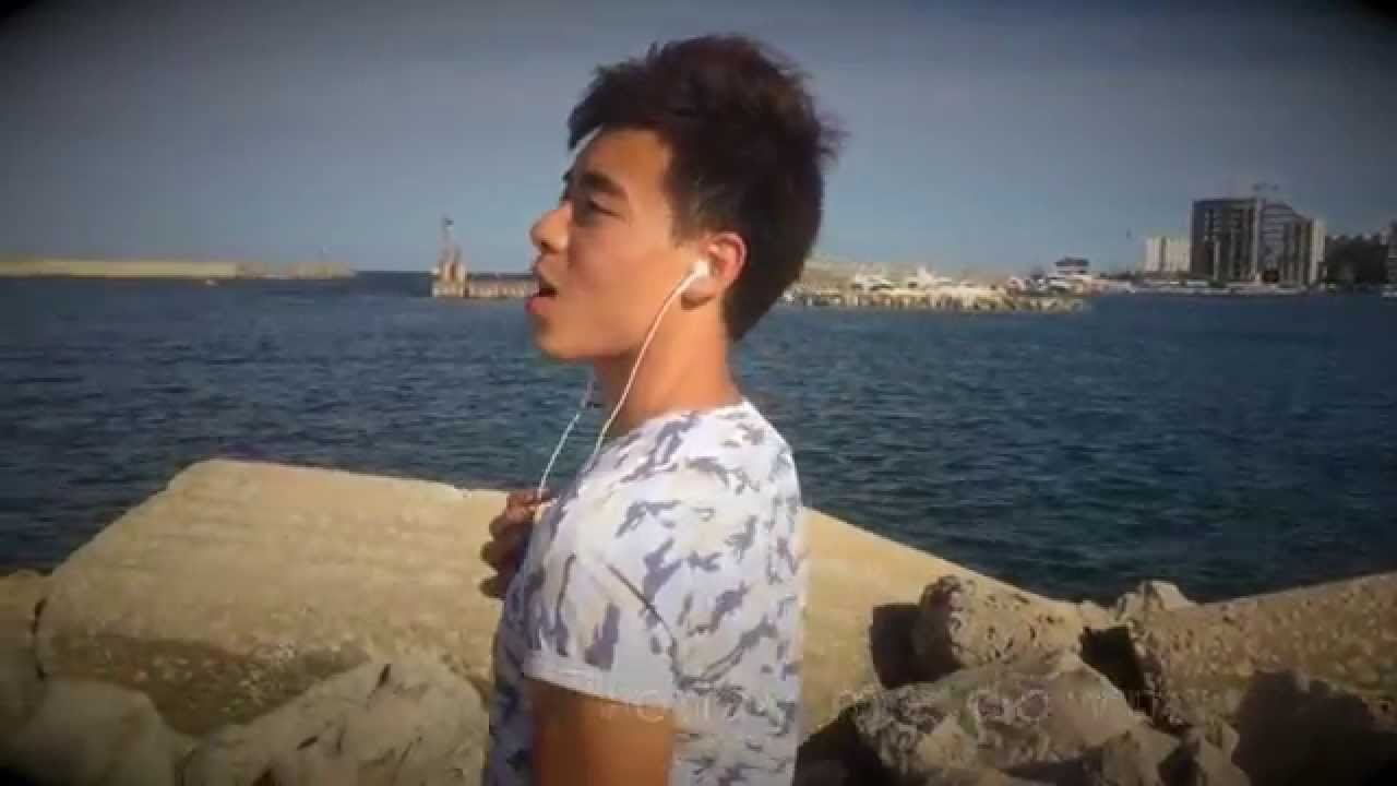 Drenched - Wanting 曲婉婷 (Edmond Tang Cover) - YouTube