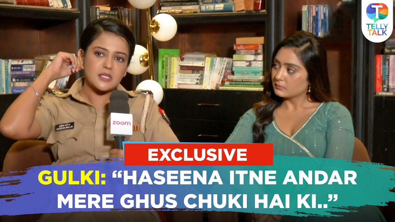 Gulki Joshi BACK as Haseena Malik; Gulki ENTERS Vanshaj to help Yuvika ...